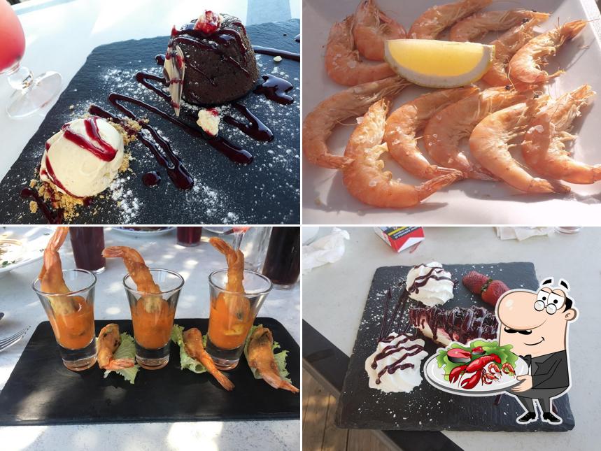 Top 5 restaurants with daurade in Playa del Sol Villacana, september ...