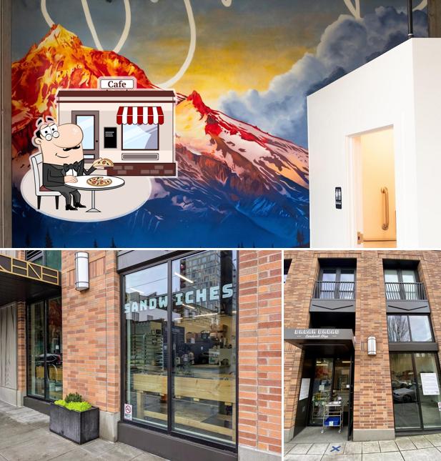 Break Bread, Portland - Restaurant menu, prices and reviews