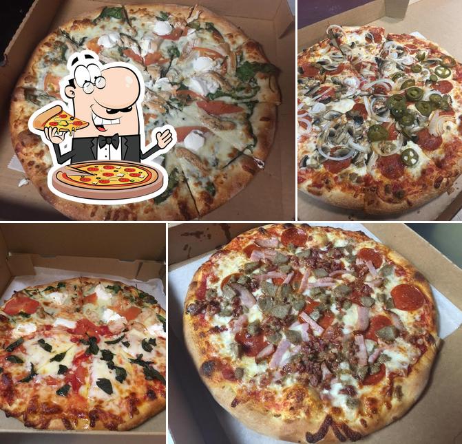 Brickhouse Pizza in Largo - Restaurant menu and reviews