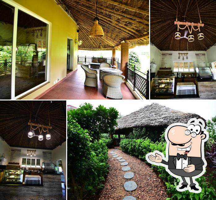 Bean Hive Coffee Shop - Restaurant menu, prices and reviews