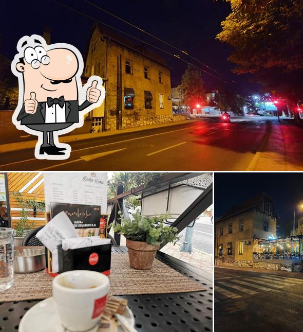 Dolce roma cafe, Sarajevo - Restaurant reviews