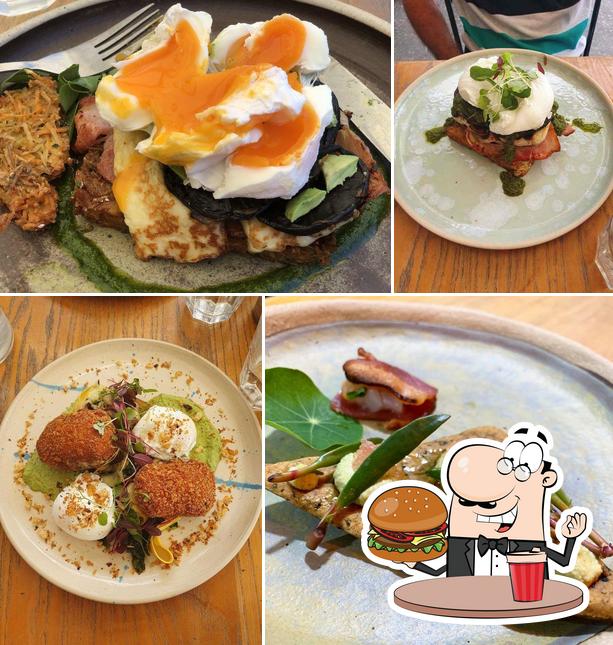 Flock Eatery in Redcliffe - Restaurant menu and reviews