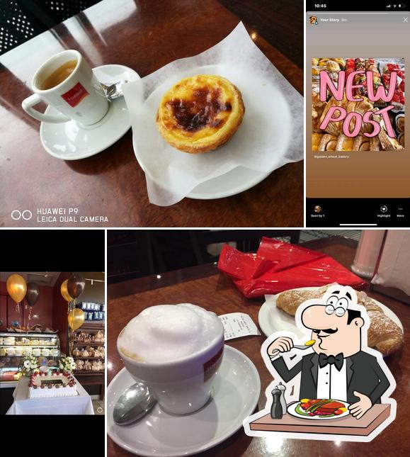 Golden Wheat Bakery Cafe in Toronto - Restaurant menu and reviews