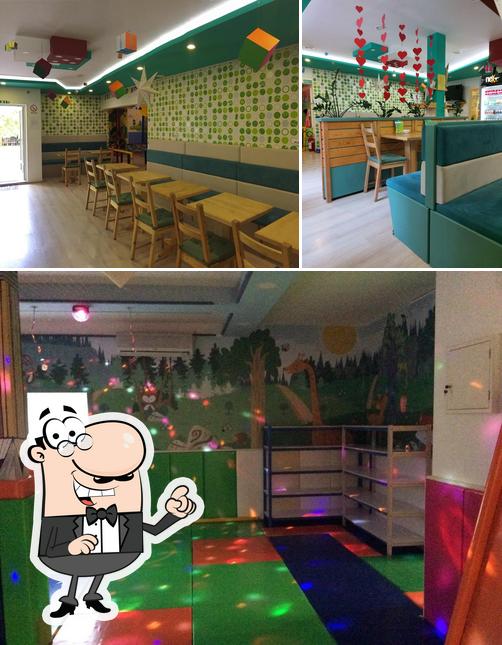 Igraonica Kocka Kockica, Belgrade - Restaurant menu and reviews