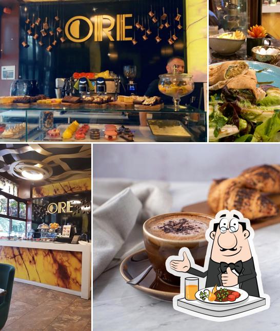 ORE HOQQA Lounge, London - Restaurant menu, prices and reviews