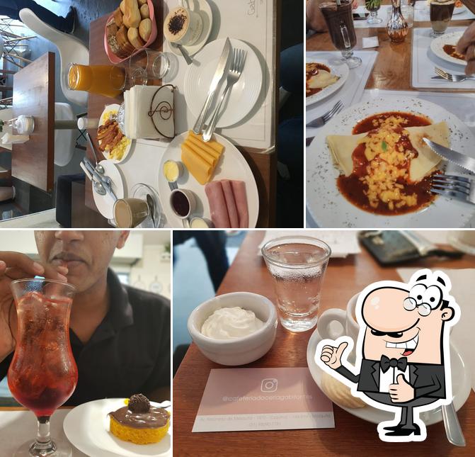 Cafeteria Gabi Fontes, Mesquita - Restaurant menu and reviews