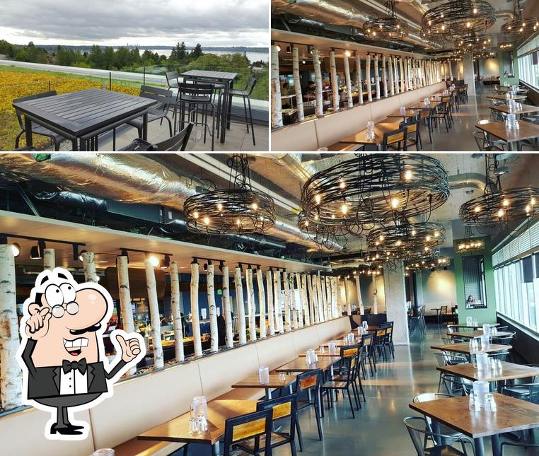 Google Cafeteria, Kirkland - Restaurant menu, prices and reviews
