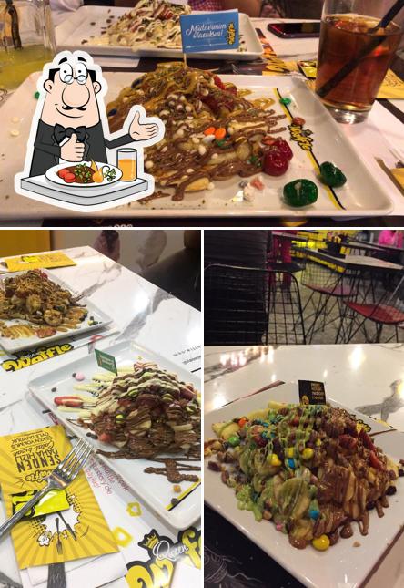 Queen Waffle, Talas - Restaurant menu, prices and reviews