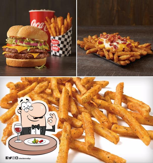 Checkers, Crestwood - Restaurant menu, prices and reviews