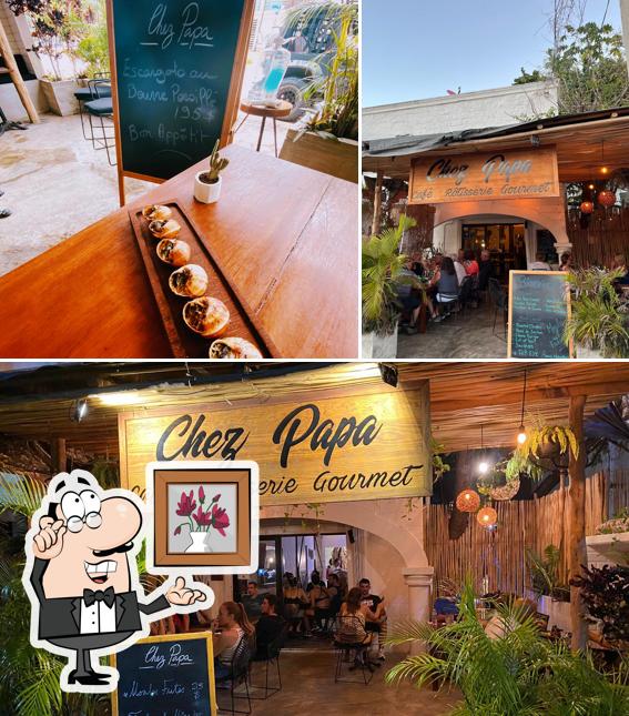 Chez Papa, Playa del Carmen - Restaurant menu, prices and reviews