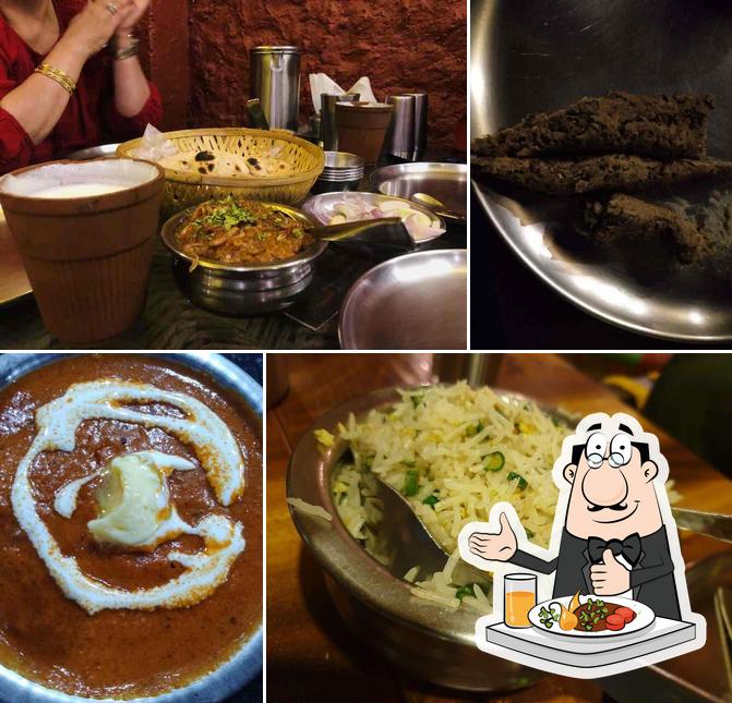 Chulha Chauki Da Dhaba, Bengaluru, Krishvi Prospero - Restaurant menu ...
