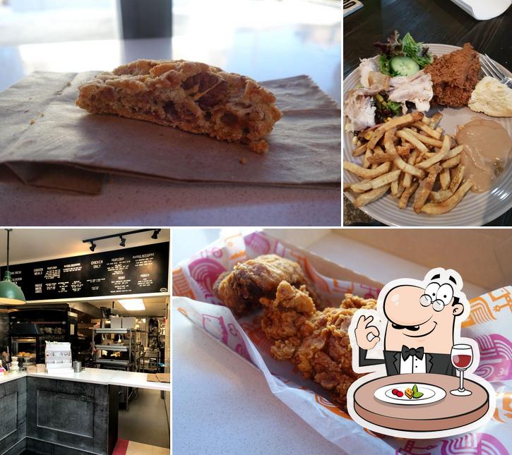 Cluck N Cleaver Chicken Beltline, Calgary - Restaurant menu, prices and ...