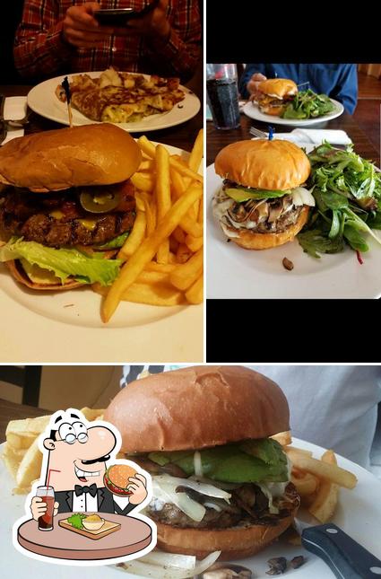 Kely's Crepes & Burgers, Citrus Heights - Restaurant menu, prices and ...