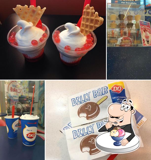 Dairy Queen desserts, Antipolo, J4GC+47F - Restaurant menu and reviews
