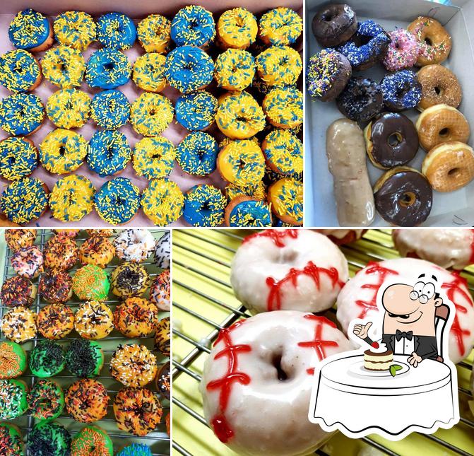Justin's Donuts & Ice Cream in Rancho Cucamonga - Restaurant reviews
