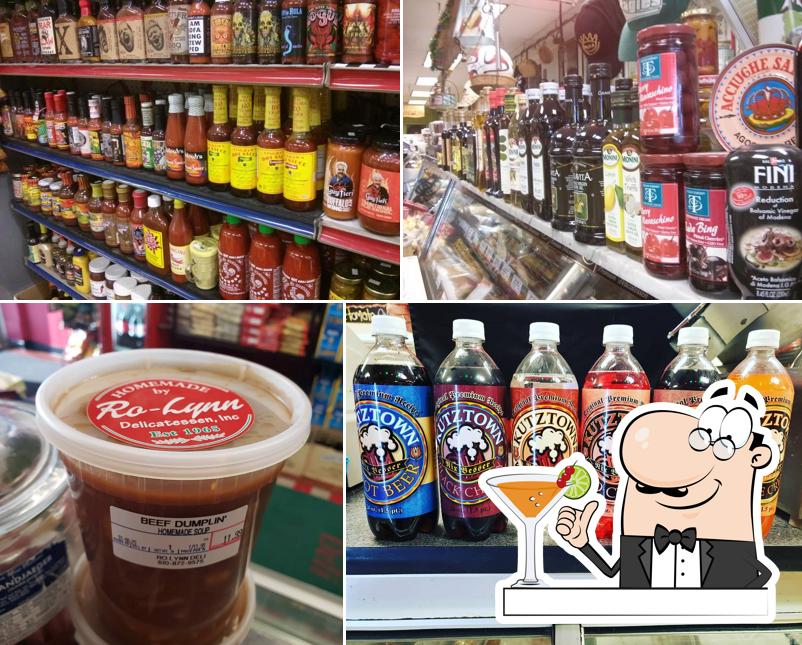 Ro-Lynn Deli, Brookhaven - Restaurant menu, prices and reviews