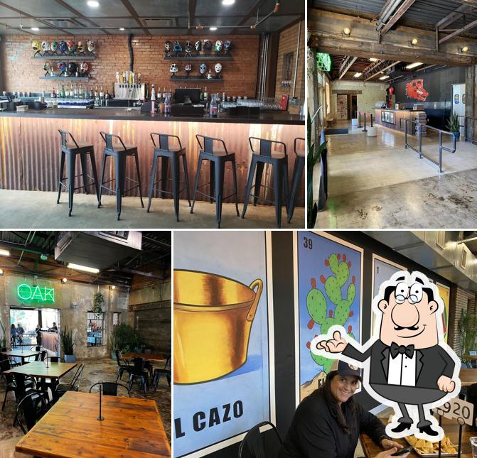 El Taco H in Denton - Restaurant menu and reviews
