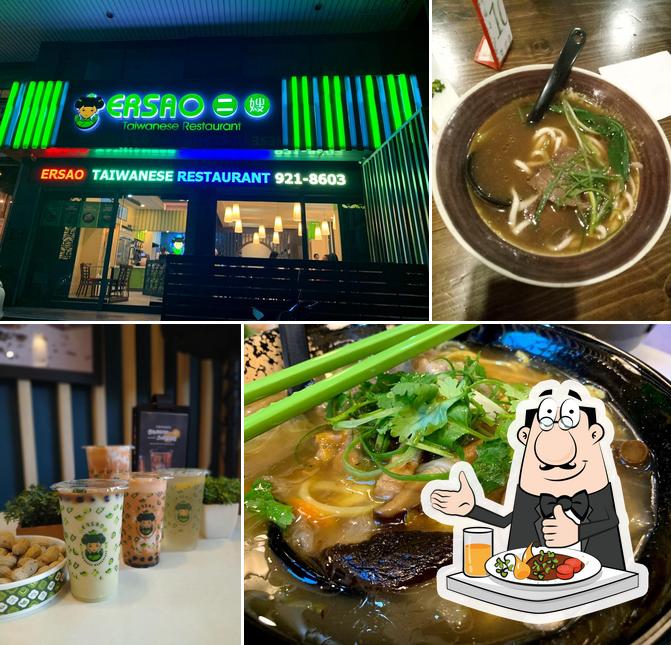 Ersao Taiwanese Restaurant, Quezon City, 213 Banawe St - Restaurant reviews
