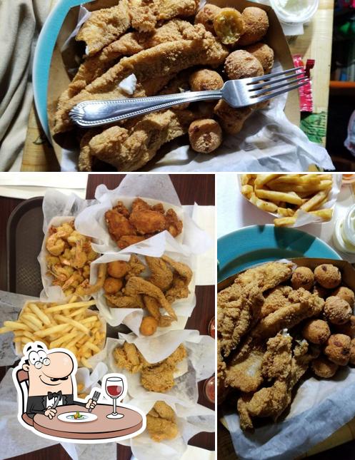 Family Fish Market, Lancaster - Restaurant menu, prices and reviews