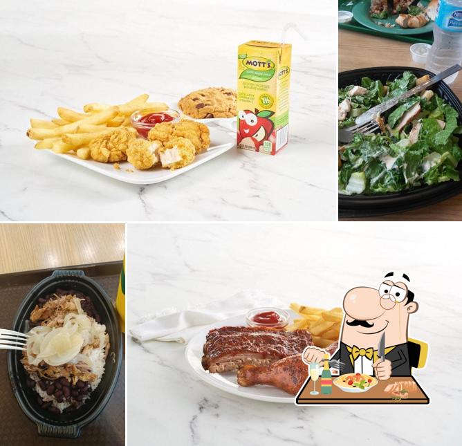 Pollo Tropical in Casselberry - Restaurant menu and reviews