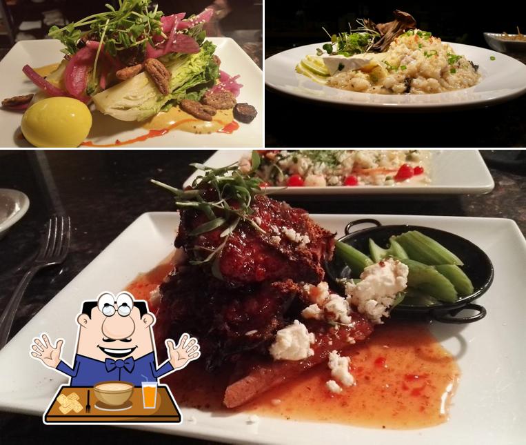 Fresh and Co, Camden - Restaurant menu, prices and reviews