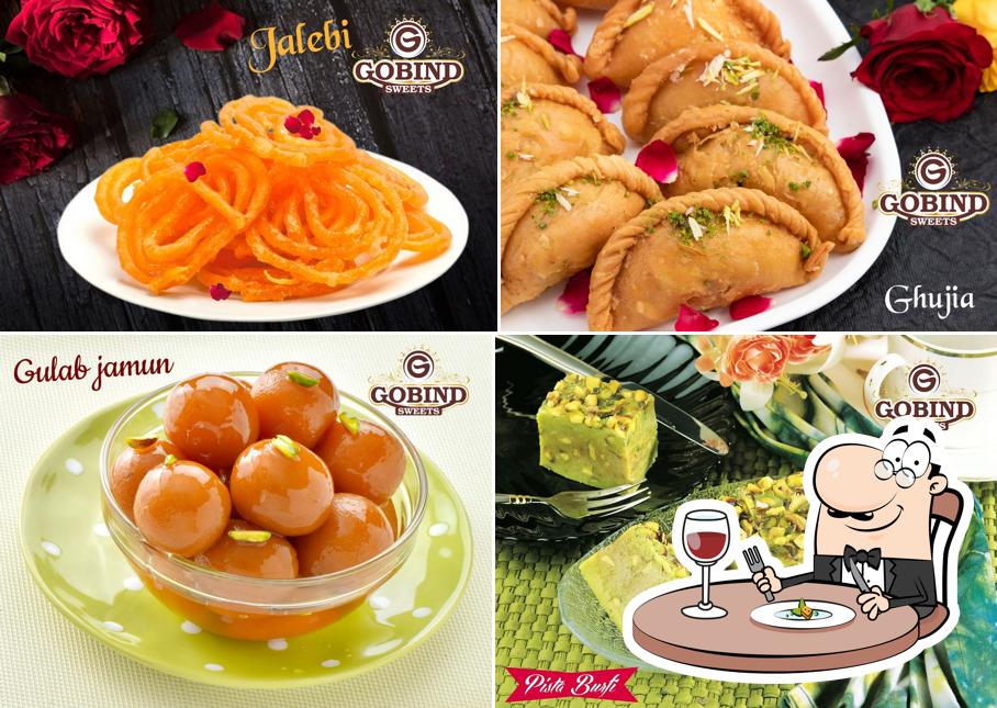 Gobind Sweets, Epping - Restaurant menu, prices and reviews