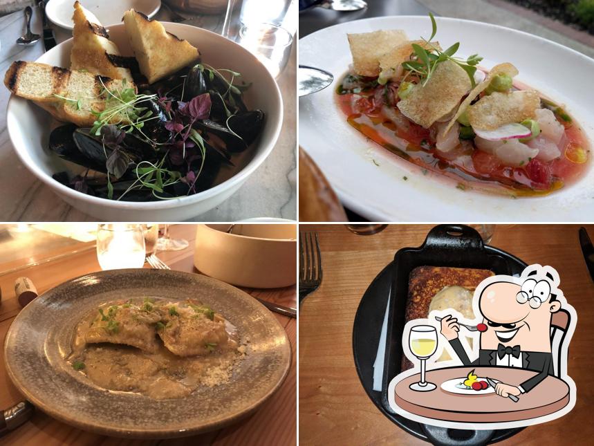 Hearthside, Collingswood - Restaurant menu, prices and reviews