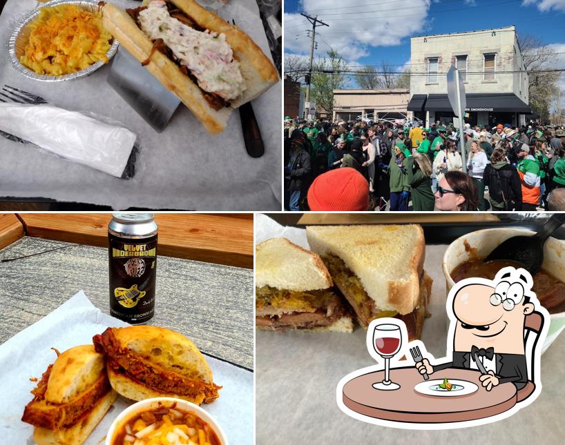 Hogtown Smokehouse, St. Louis - Restaurant menu, prices and reviews