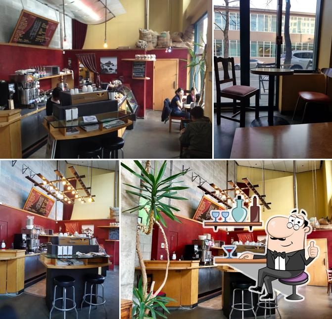 Java Cat Cafe Vancouver in Vancouver - Restaurant menu and reviews