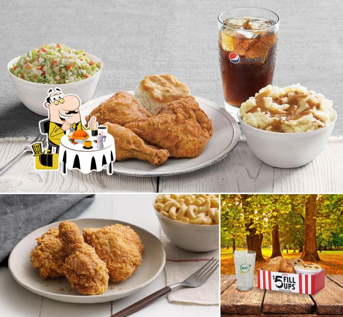 KFC, 207 Broad St in Elizabethton - Restaurant menu and reviews