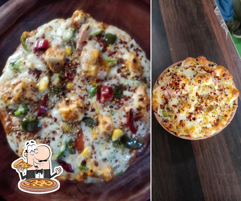 KV cafe pizza pub, Agra - Restaurant reviews