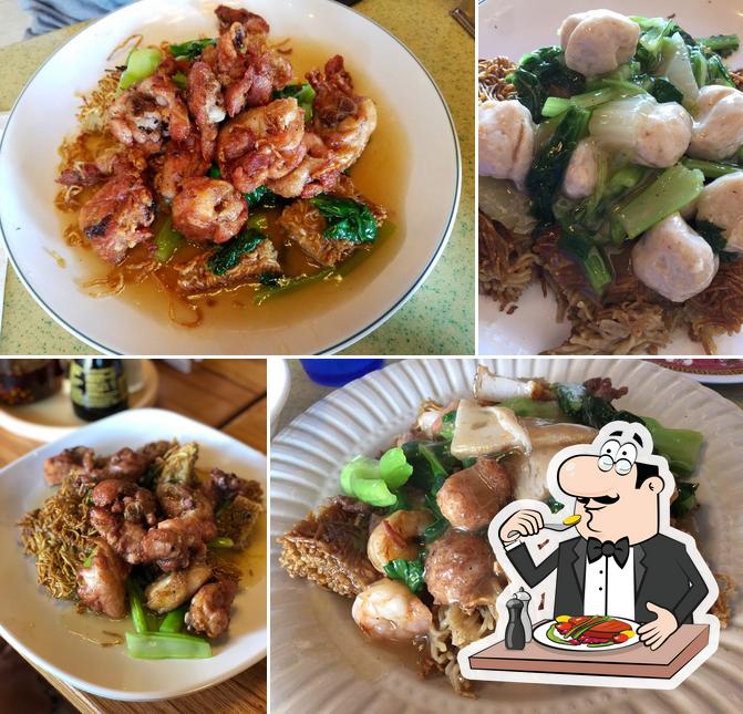 Lee Ho Fook Restaurant, 100 N Beretania St Ste 170 in Honolulu ...