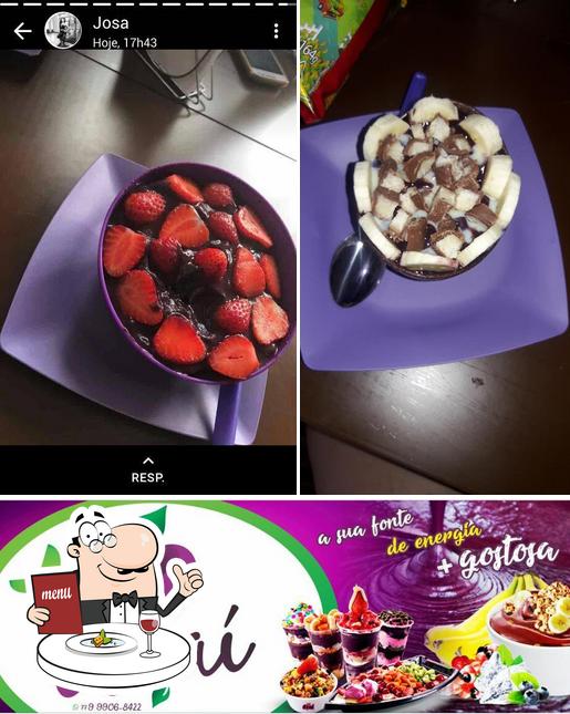 Mais Açaí pub & bar, Brasil, Avenida Major Claro 93 - Restaurant reviews