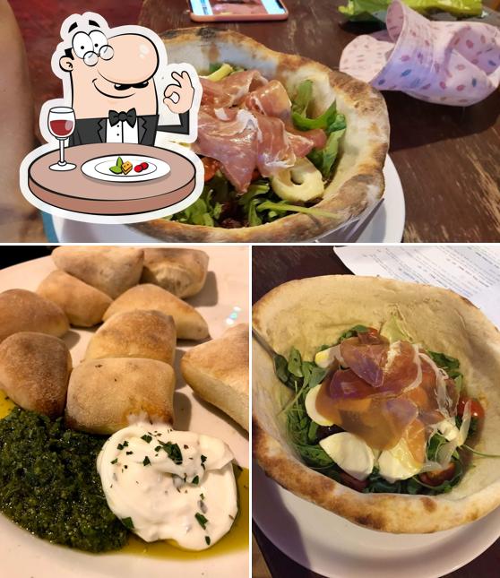 Mamma Mia Pizzeria Margate in Margate - Restaurant menu and reviews