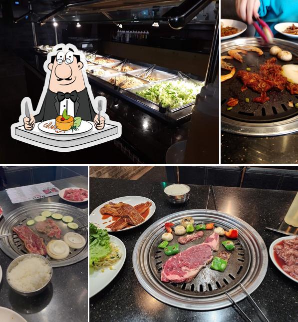 Maple Korean BBQ & Hot Pot, Oklahoma City - Restaurant menu, prices and ...