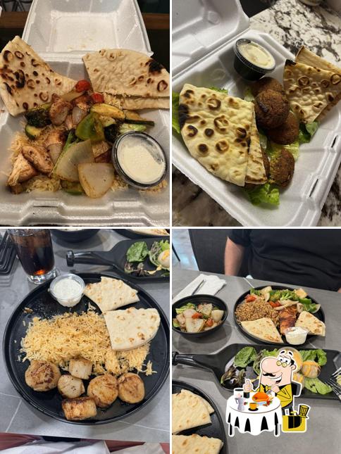 Metropolis Cafe, Milledgeville - Restaurant menu, prices and reviews
