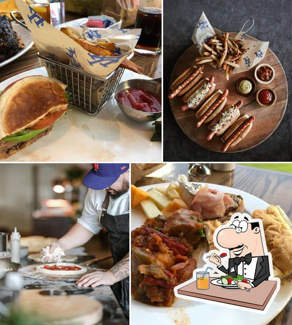 Metropolitan Grille @ Citi Field in New York City - Restaurant menu and ...