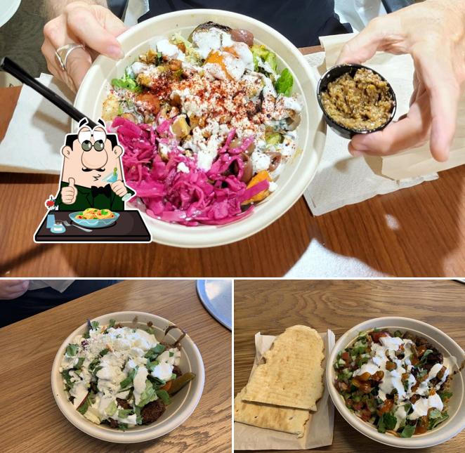 MotoMedi Mediterranean in Lubbock - Restaurant menu and reviews