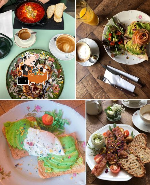 Mucki & Floyd - Restaurant, Bar, Café, Munich - Restaurant menu, prices ...