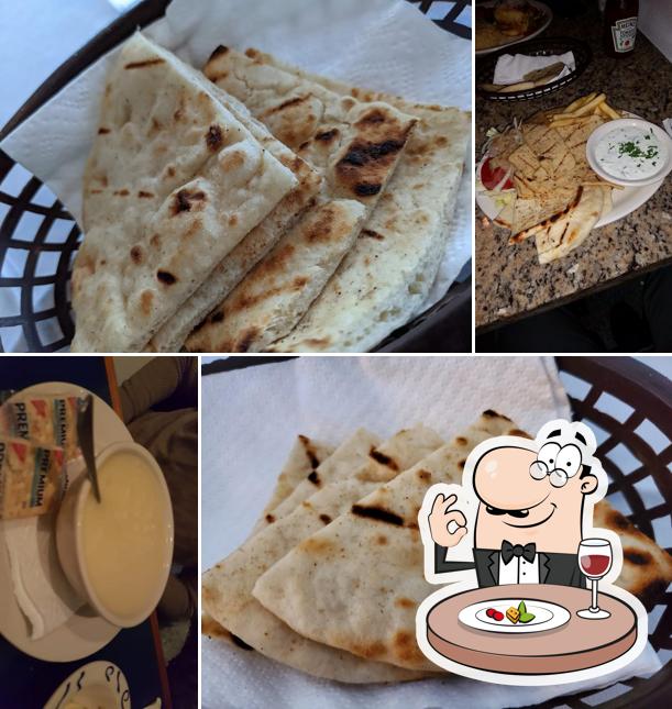Mykonos in Miami - Restaurant menu and reviews