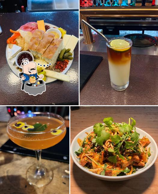 No. 4 Restaurant & Bar in St. John's - Restaurant menu and reviews