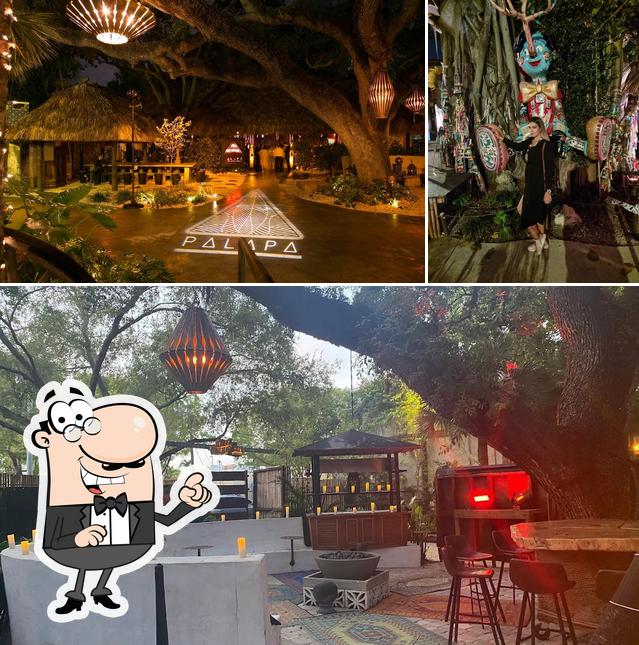 Palapa, Miami - Restaurant menu, prices and reviews
