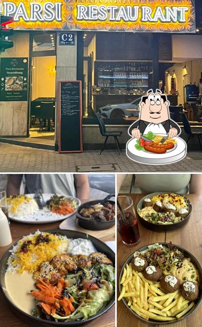 Parsi Restaurant, Mannheim - Speisekarte, Preise und Bewertungen