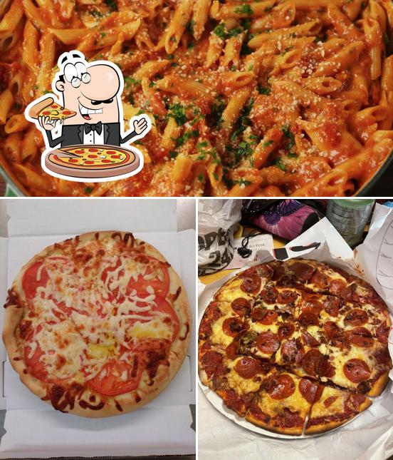 Patsy's Pizza, South Chicago Heights - Restaurant menu, prices and reviews