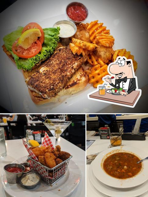 Phillips Seafood, Hartford Bradley Airport, 11 Schoephoester Rd in ...