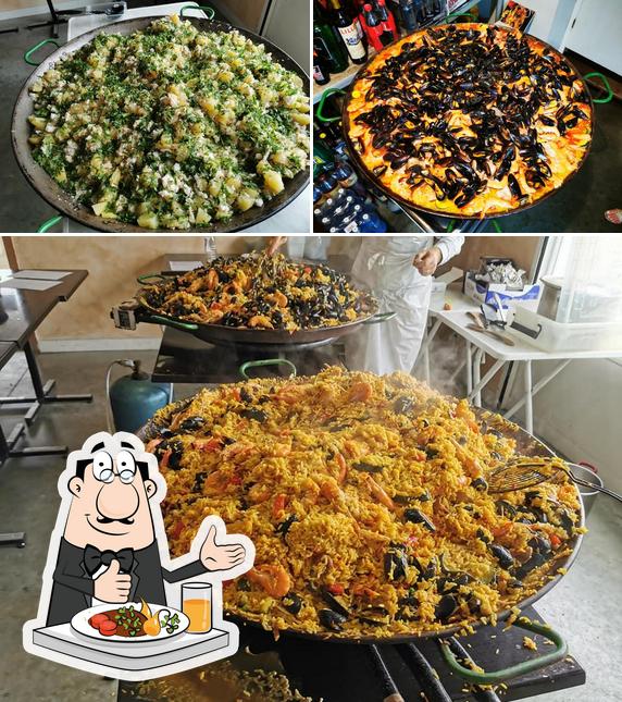 Epicerie Bar Resto Le Chat Noir, Saint-Ciers-d'Abzac - Restaurant reviews