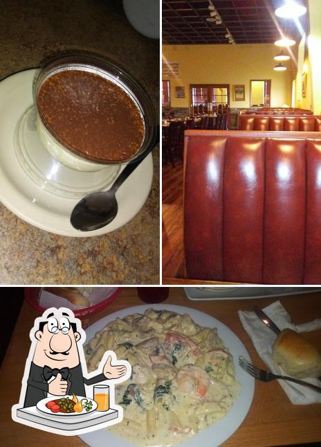 Prima Pasta, Early - Restaurant menu, prices and reviews