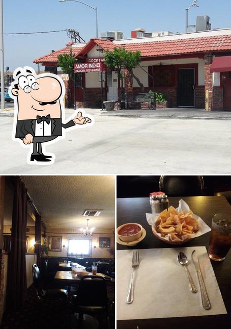 Amor Indio, 15200 Valley Blvd in City of Industry - Restaurant menu and ...