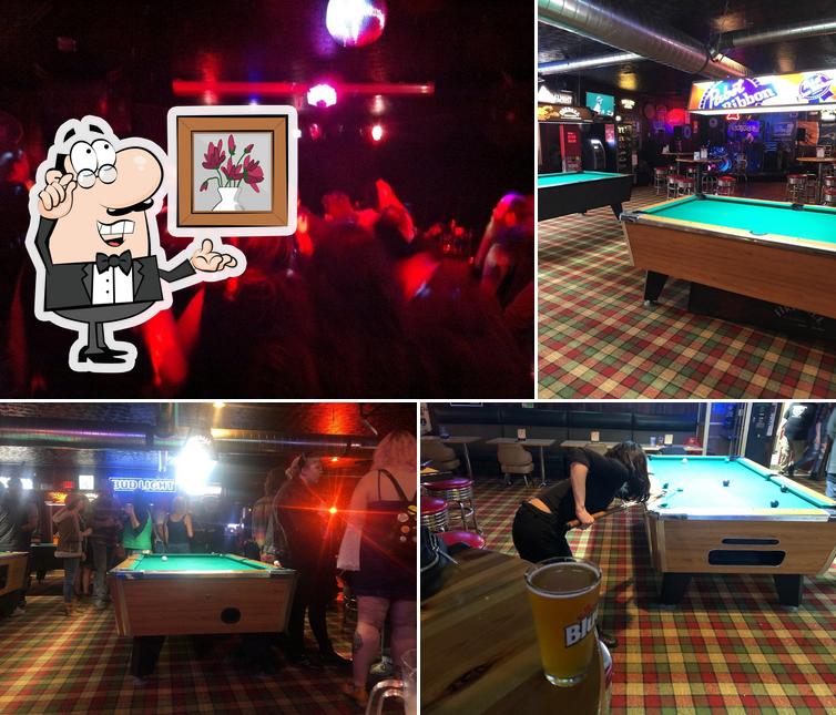 Carousel Lounge in Anchorage - Restaurant menu and reviews