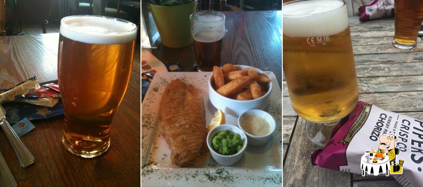 The Lloyds, Manchester - Restaurant menu, prices and reviews